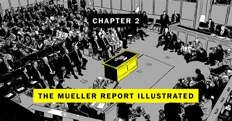 The Mueller Report Illustrated Chapter 2 The President Fires The Fbi