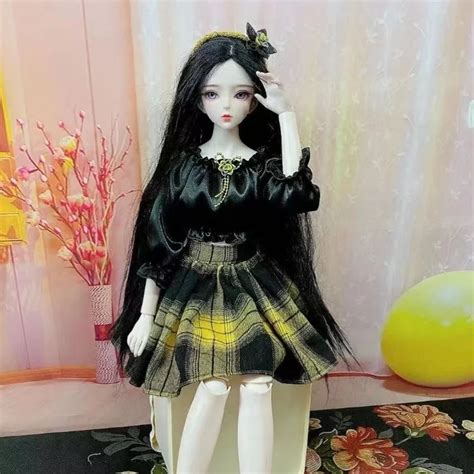 V Tements De Poup E Bjd Poup E Vous Luoli De Bi Sheng Poup