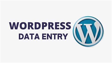 Do Wordpress Data Entry Posts Formatting By Imraja Fiverr