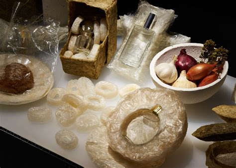 Eco Friendly Seaweed Packaging Wins Lexus Design Award