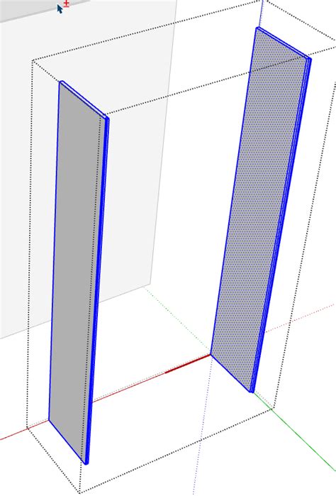 Issues With Orbit And Bounding Box Sketchup Sketchup Community
