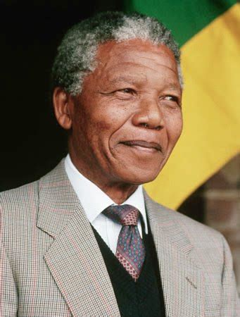 The World Of Handwriting Analysis What Does Nelson Mandelas