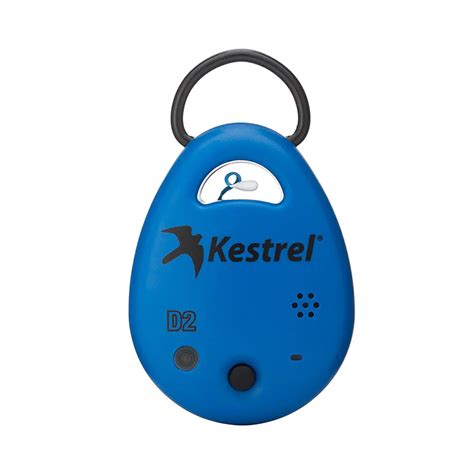 Kestrel DROP D2 Temperature Humidity Logger Hinco