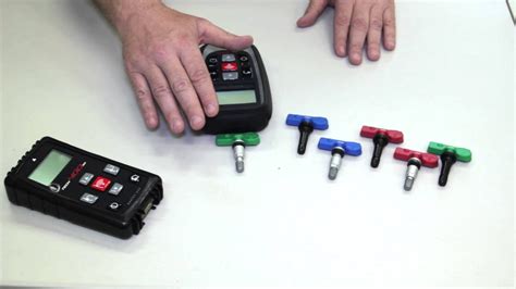 Programming Qwik Sensor With Bartec 400sd And 500 Youtube