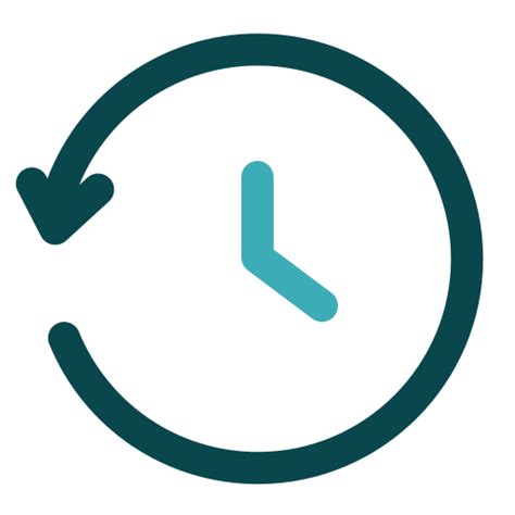 Restore Generic Color Outline Icon