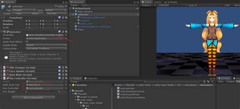 Playable API AnimationClip与AnimatorController放在一起使用 yanghui 博客园