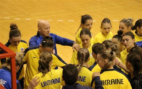 Україна на Євро 2024 з гандболу календар матчів кваліфікації РБК Україна
