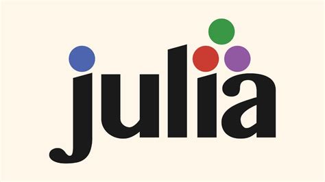 Will Julia Replace Python And R For Data Science Coding Lap