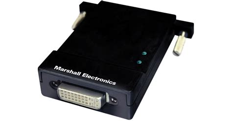 Marshall Electronics Or Dvi Dvi I Input Module Or Dvi Bandh Photo