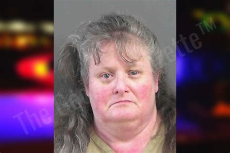 Roxie Denton — Gordon County Jail Bookings
