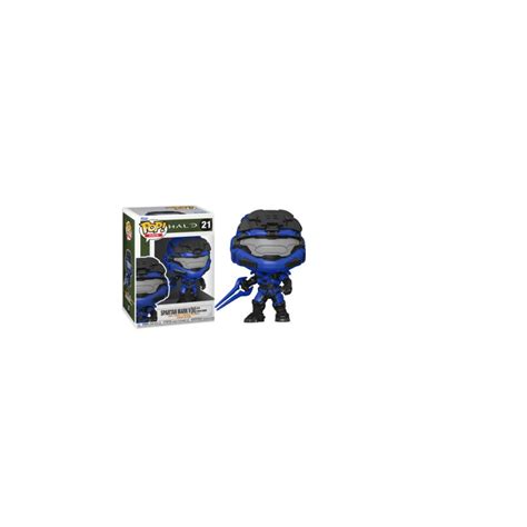 Funko Pop Spartan Mark Halo Estándar Oechsle Oechsle