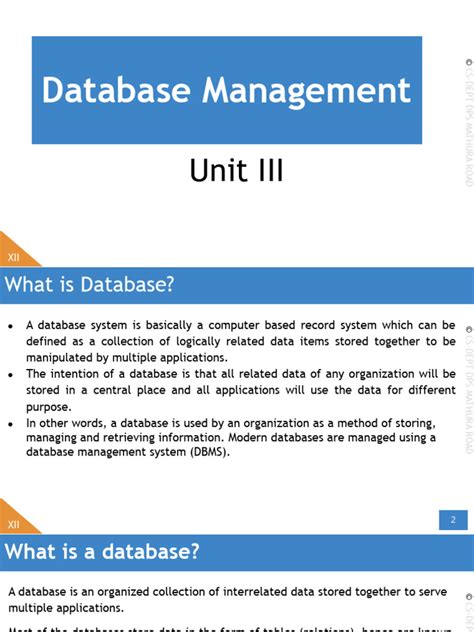 Database Management Concepts Pdf Databases Relational Model