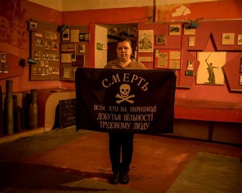 Nestor Makhno The Anarchist Of The Ukrainian Countryside