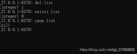 Redis：列表lpush、lpushx、rpush、rpushx、lpop、rpop命令介绍itkaven的技术博客51cto博客