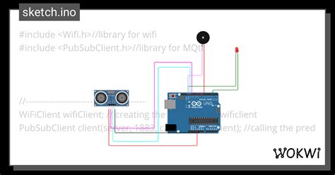 Assignment 3 Wokwi Esp32 Stm32 Arduino Simulator