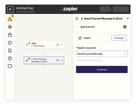 Integrate Zoho Survey With Zapier For Seamless Automation Zoho Survey