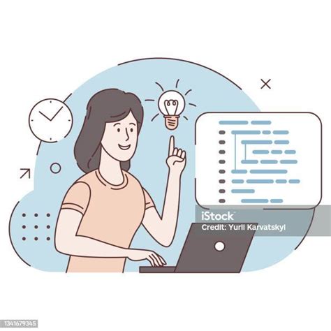 스크립트 코딩 프로그래밍의 개념 프로그래밍 언어입니다 컴퓨터에서 웹 개발에 종사하는 프로그래머 소프트웨어 개발자 프로그래머의