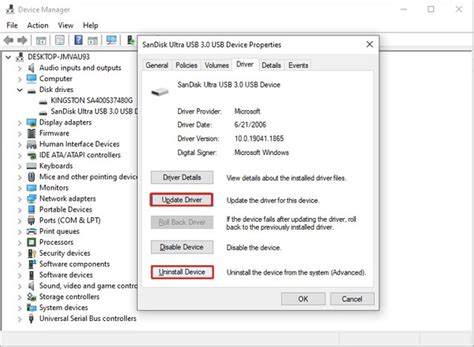 6 ways to fix usb flash drive not showing up