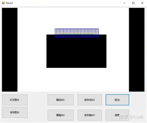 C 使用halcon开发视觉检测程序 知乎