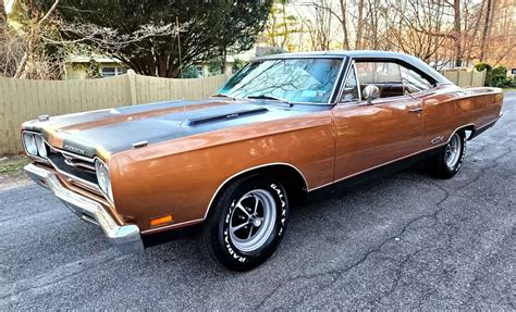 1969 Plymouth Gtx 440 Super Cammando Auto Real Deal Great Driver