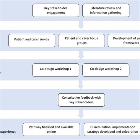 The Experience Based Co Design Ebcd Approach To Develop The Caneat Download Scientific