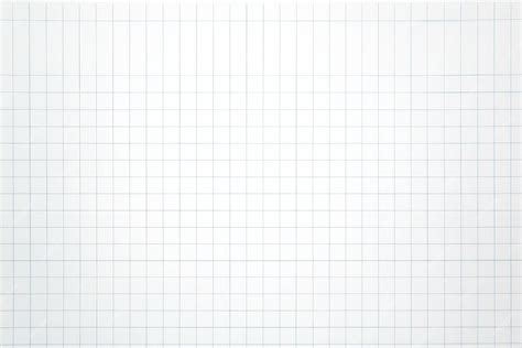 Blank Grid Paper Background Premium Ai Generated Image