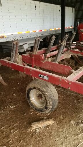Difference Between A Subsoiler And A Chisel Plow General Chat Red