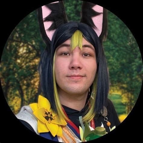 Caleb Wilkinson Caleb Cosplays • Threads Say More