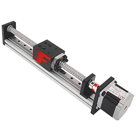 FUYU FSL Linear Guide Table Ball Screw Motion CNC Linear Guide Stage Actuator Motorized Nema