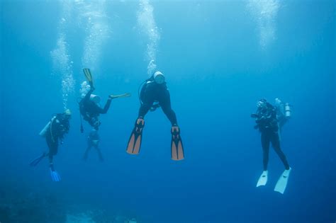 Decompression Sickness Scuba Diving Nusamedica