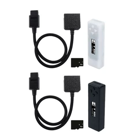 Hot Swapping Emulator Cable Adapter Disk System Emulator Cord Adapter