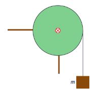 AP Physics C Mechanics Rotational Dynamics And Energy Study Notes