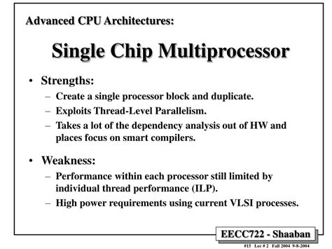 ppt simultaneous multithreading smt powerpoint presentation free