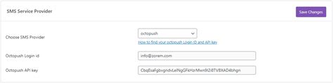 Octopush Zorem Docs