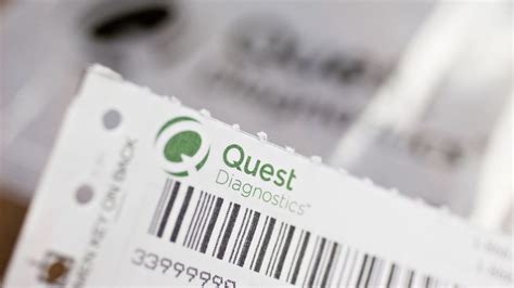 Quest Diagnostics Says 11 9 Million Patients May Be Affected By Latest Data Breach Marketwatch