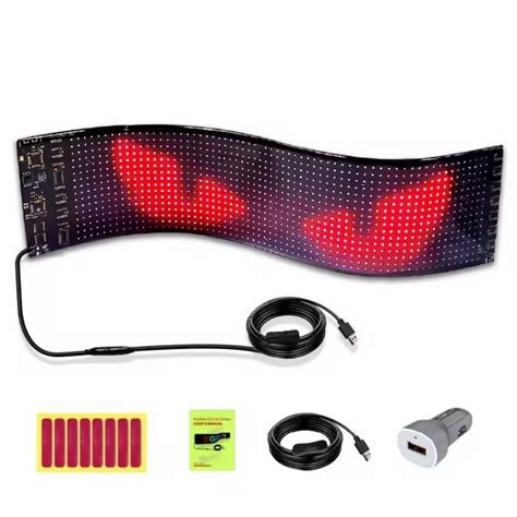 Programmable Flexible LED Display At Rs 2080 Flexible LED Display In Navi Mumbai ID