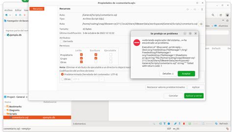 Error Open Script Location · Issue 17815 · Dbeaverdbeaver · Github