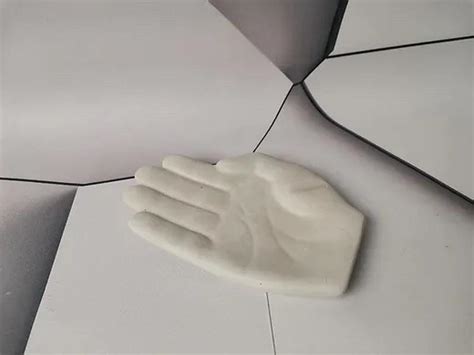 Тарілочка «долоня №2 — ціна 100 грн у каталозі Свічники Купити товари для дому та побуту за