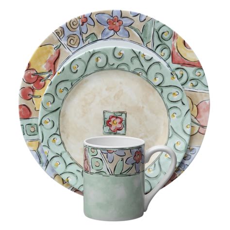 Amazon Dinnerware Collection