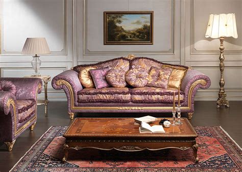 Beautiful Classic Leather Sofa