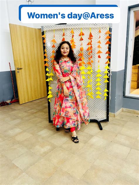 Gayatri Patil On Linkedin Womens Day Celebration Aress Software Theres Something So Special About…
