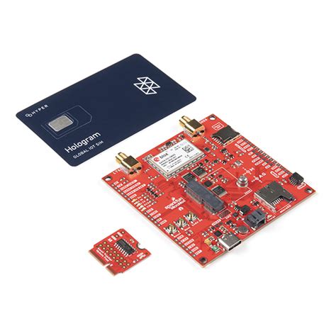 sparkfun micromod asset tracker carrier board roboshop bd