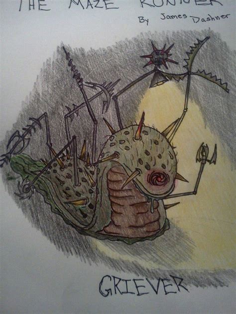 Griever Drawing Fandom