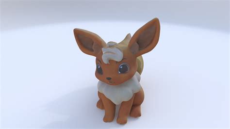 3d Eevee Model Turbosquid 2333200