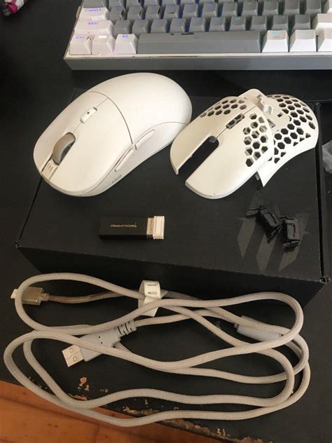 Pulse Elite Wireless Gaming Mouse Computers And Tech Parts And Accessories Mouse And Mousepads On