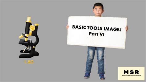 Basic Tools Plugins Imagej Riset Keilmuan Youtube