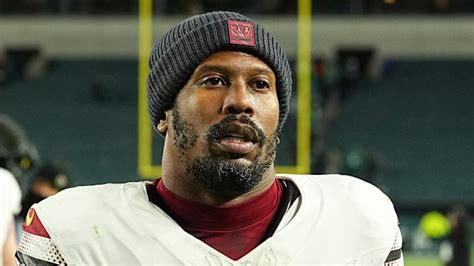 Sounds Like Von Miller Already Knows Hes Done With The Commanders