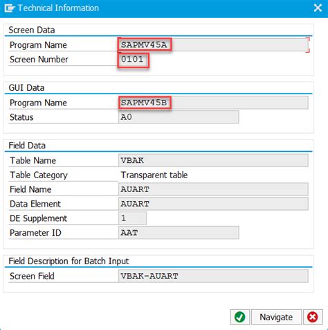 Sales Document Screen Sequence Control Sap Community