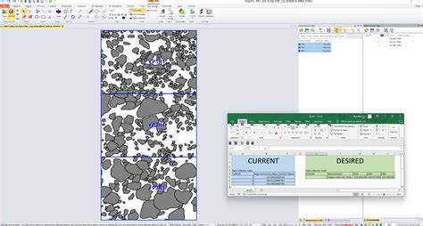 Data Collector Columns Vs Rows — Media Cybernetics Image