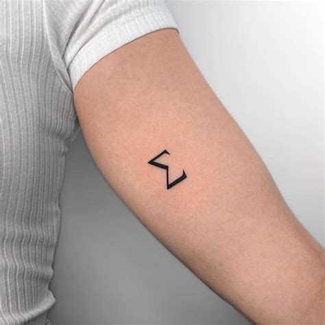 Tattoo Design Greek Letters And Numbers
